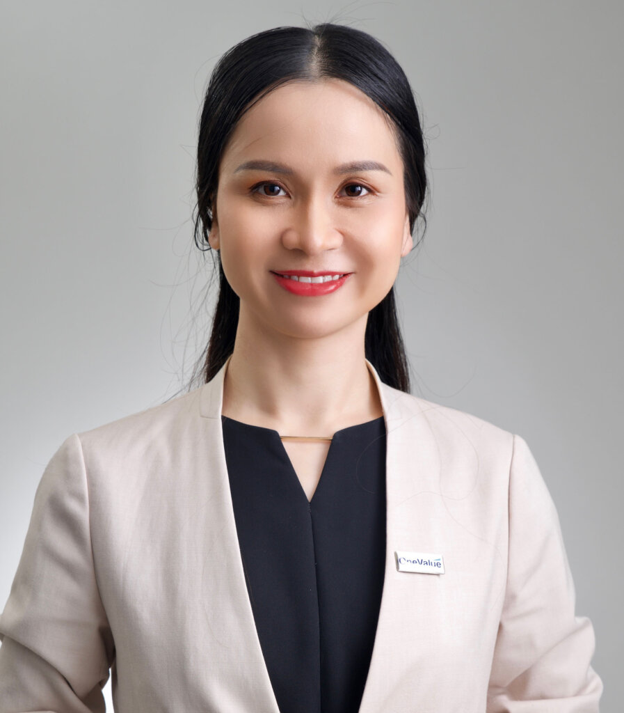 CEO Phi Hoa – OneValue